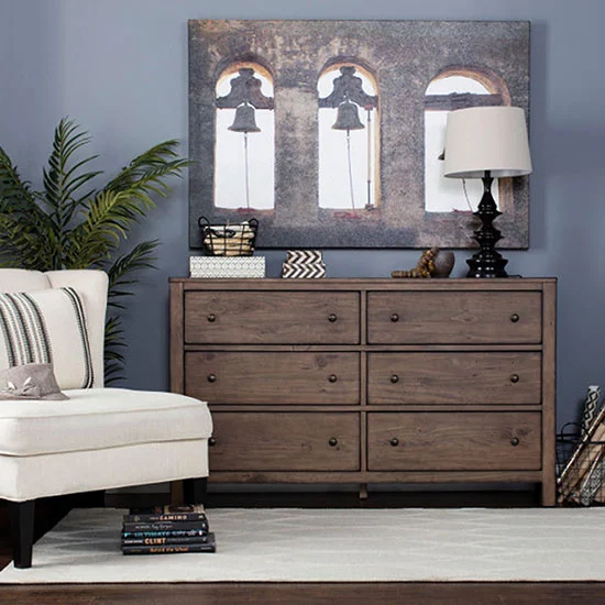 Komode i fiokari - WoodProject